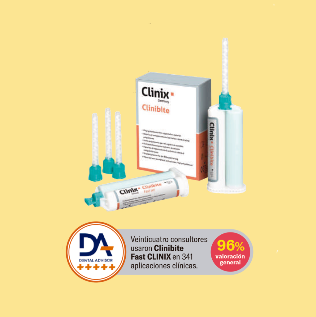 Clinix, marca de confianza para dentistas – DVD Dental